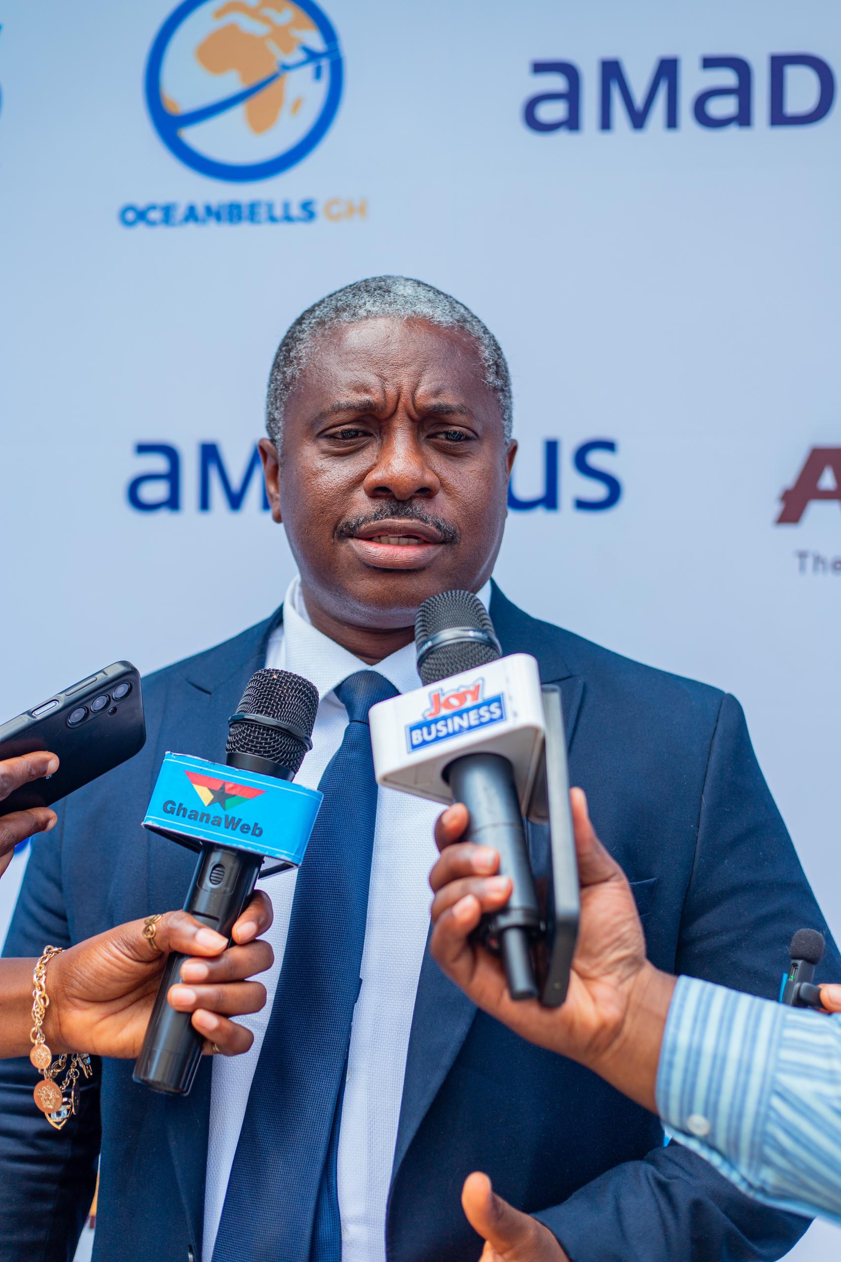 Ghana’s remarkable growth in travel, aviation sectors commendable ...