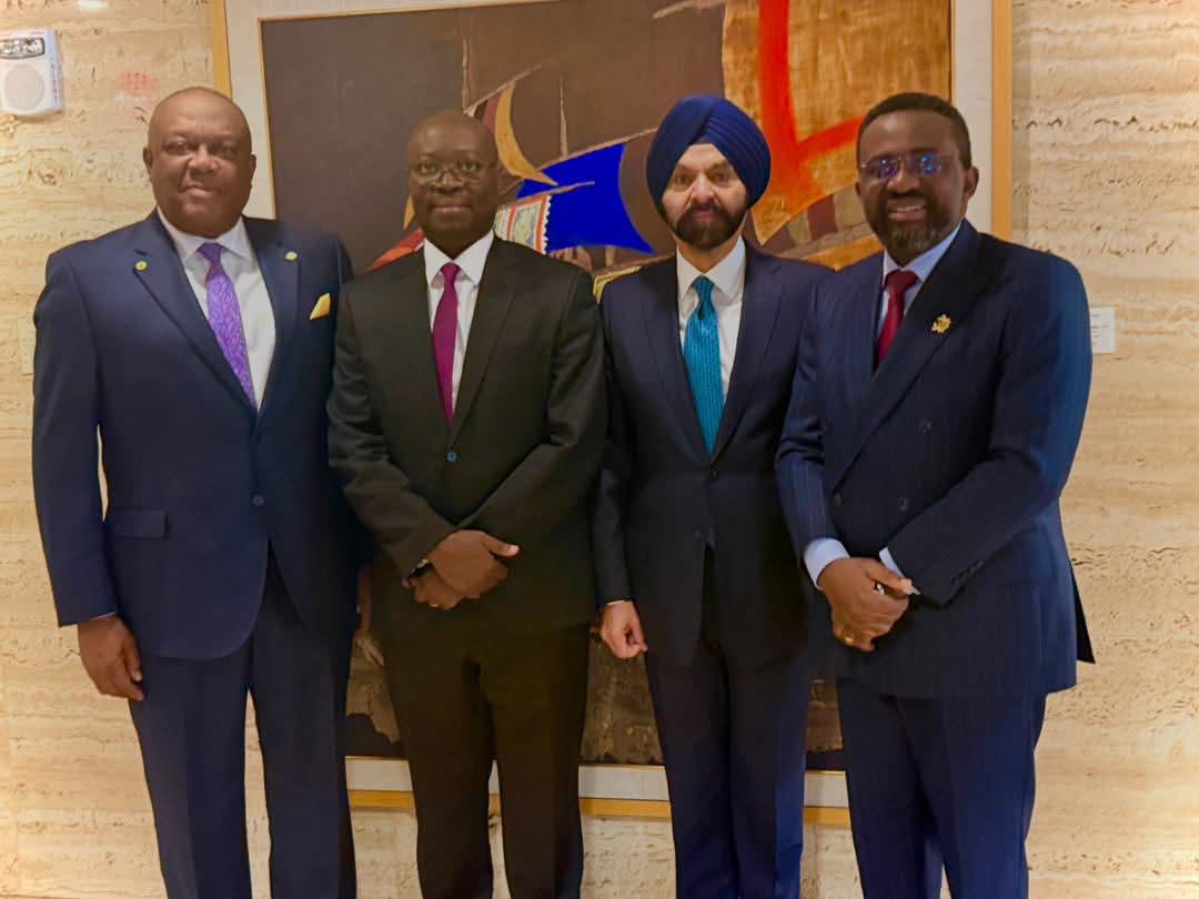 Ghana, World Bank deepen partnership to boost development across five ...