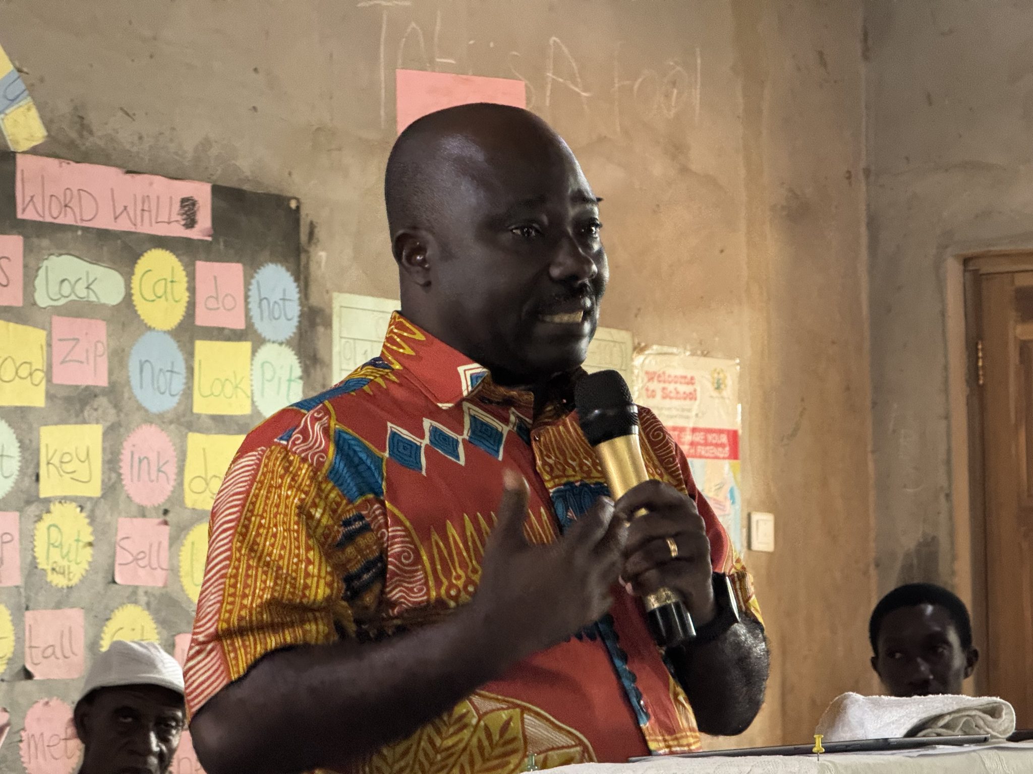 Oteng-Adusei Foundation awards students, inaugurates ICT lab at New ...