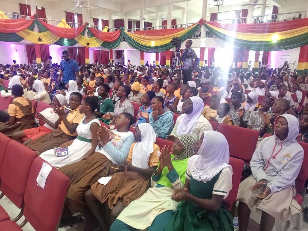 MCDTI holds mentorship programme for girls in ICT | Ghana News Agency