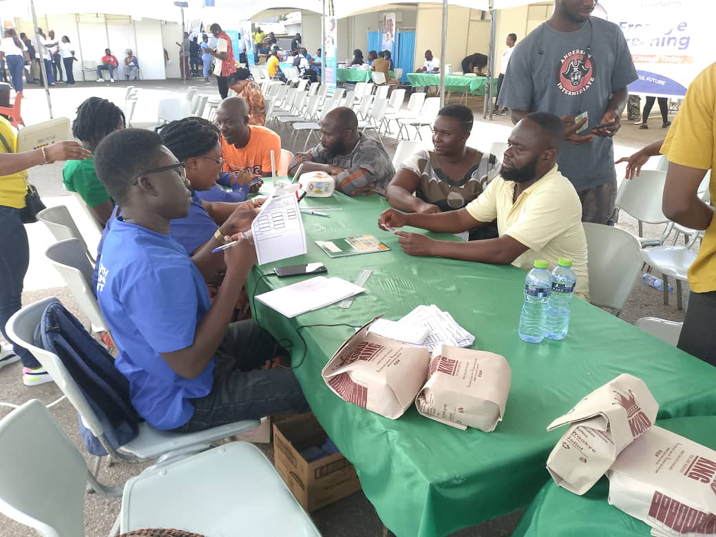 Free health screening wraps up Odwira Festival in Akropong-Akuapem ...