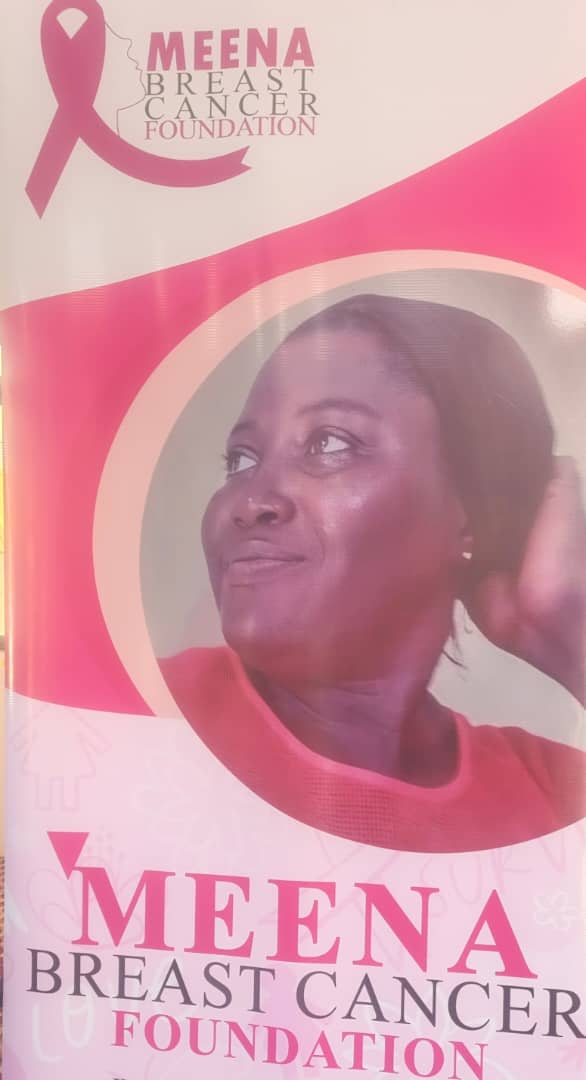 Ghana must tackle Breast Cancer as National Emergency - Meena ...