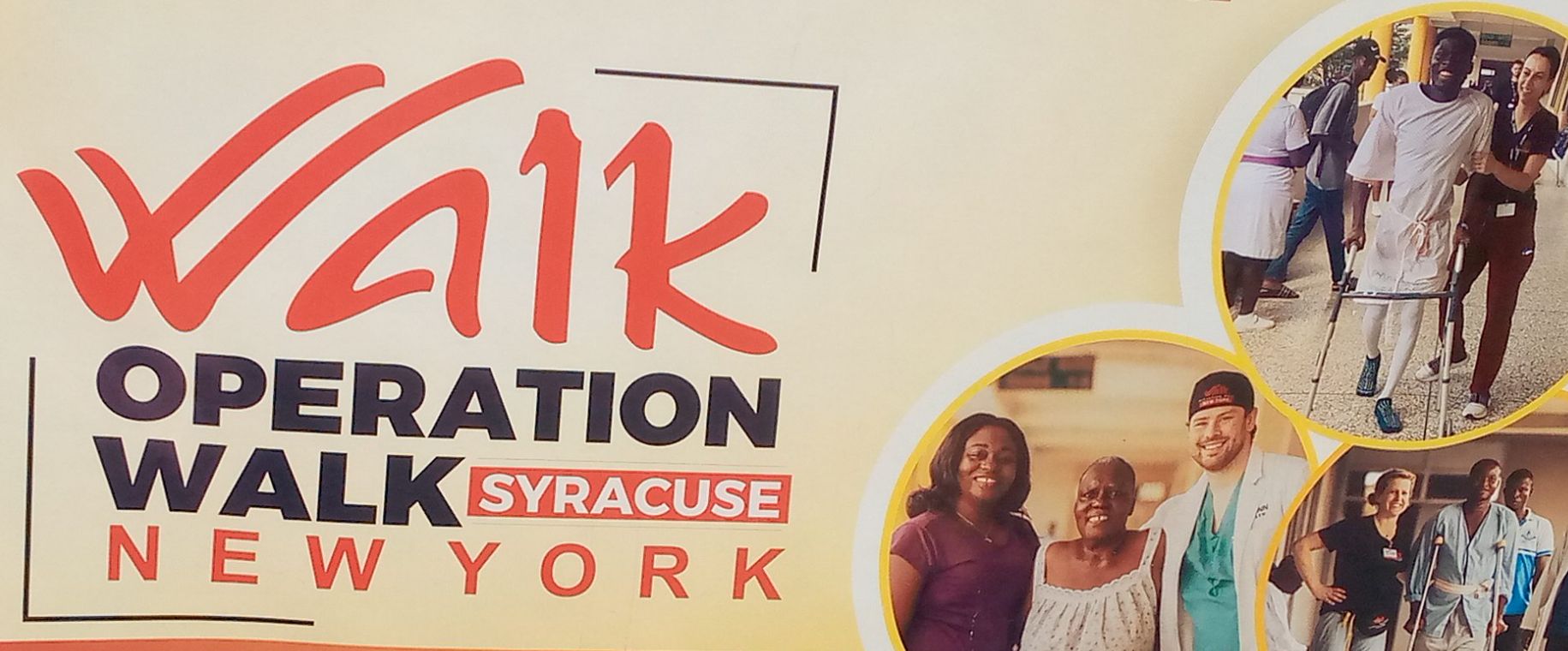 Operation Walk Syracuse provides orthopedic relief at St. Joseph ...