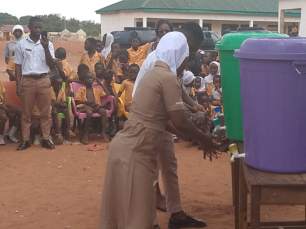 Northern Region marks Global Hand Hygiene Day | Ghana News Agency