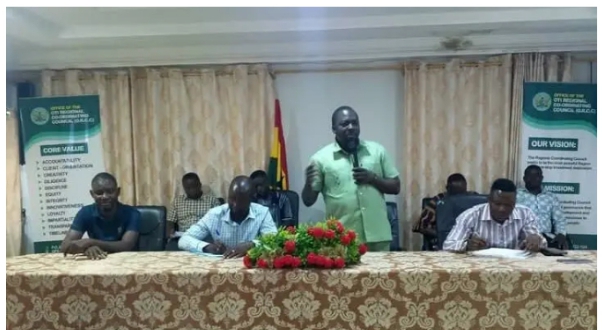 Dambai Market to Operate 24-Hour Economy to Boost Local Trade | Ghana ...