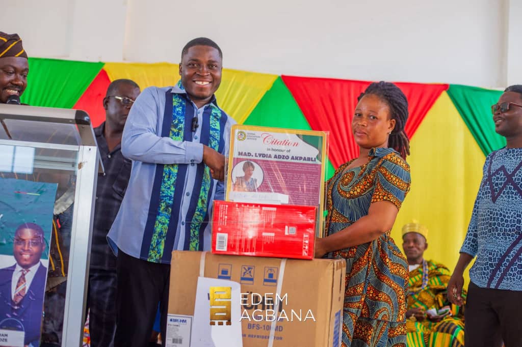 Ketu North honours teachers, launches 'MP's Special Education Awards ...