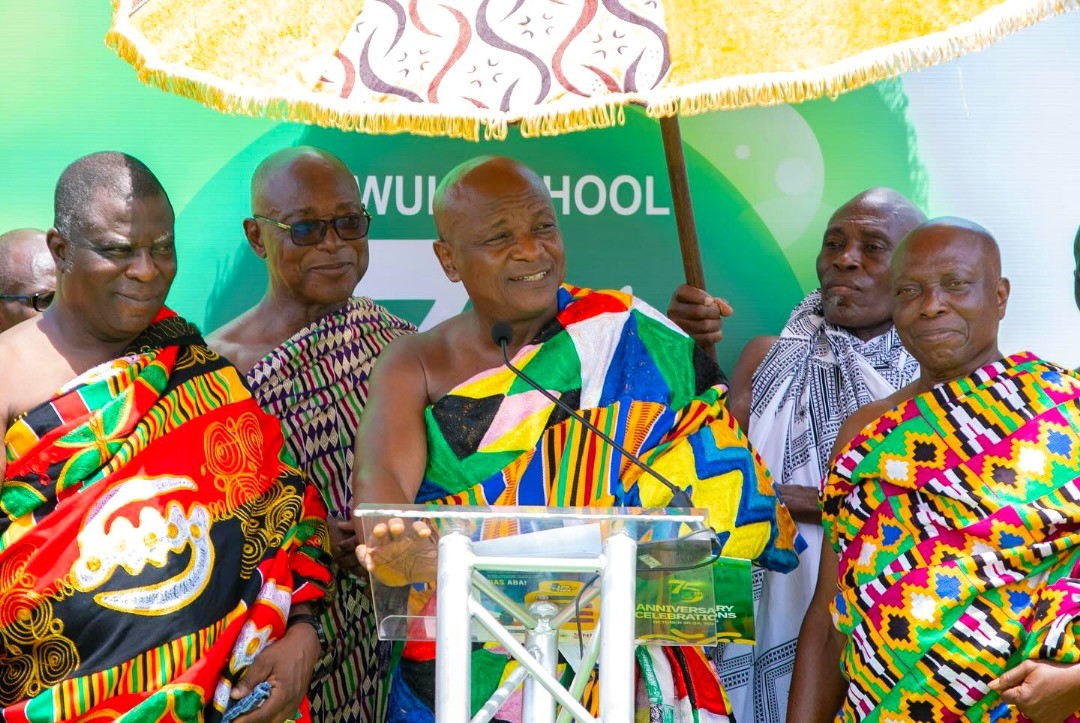 Education must liberate the mind — Togbe Afede | Ghana News Agency
