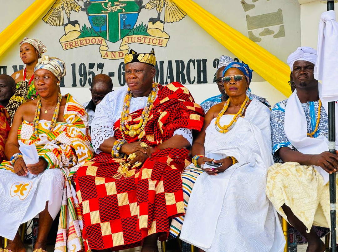 Ewe Za 2025 rekindles pride, unity and cultural heritage in Volta ...