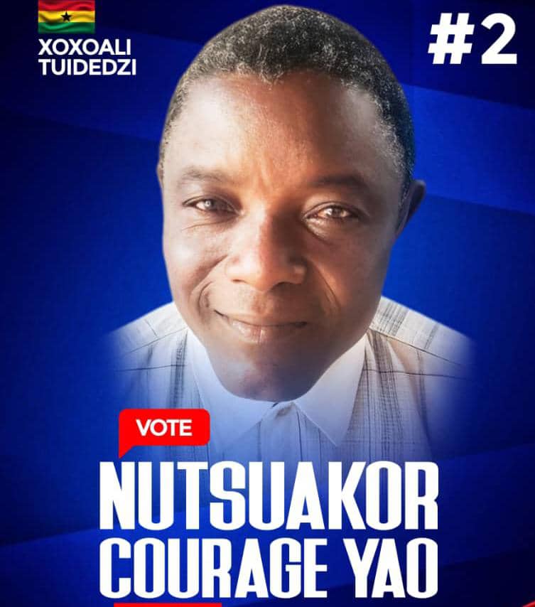 Aspiring Assembly Member of Anyako pledges accountability, development ...