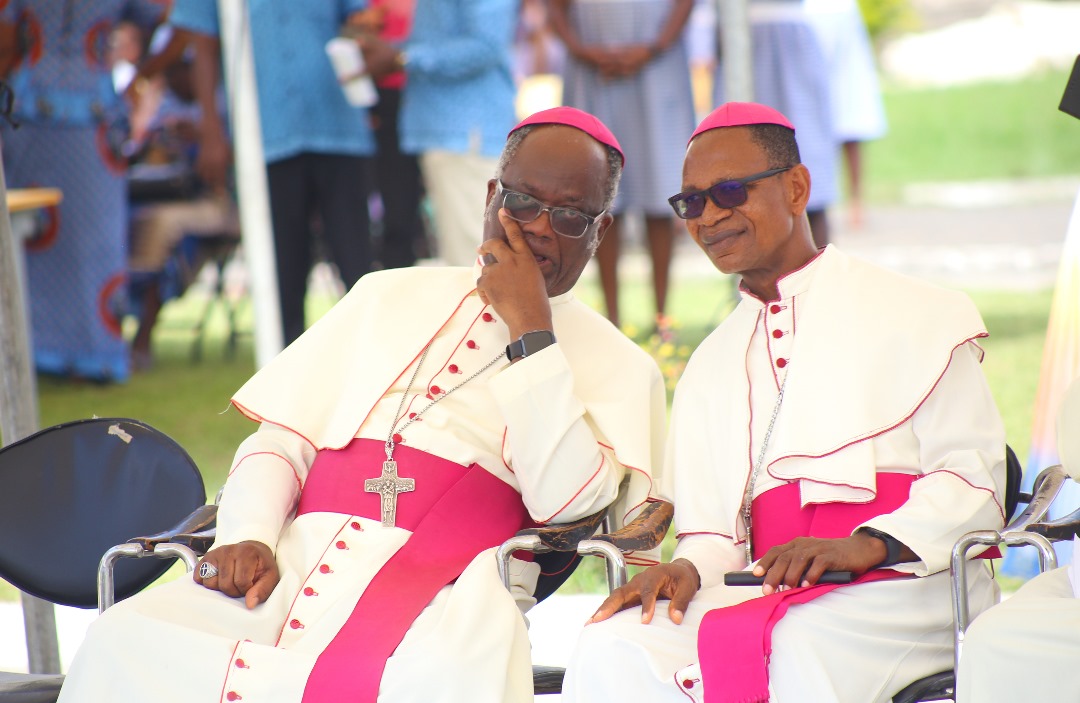 Bishop Fianu Marks 10th Episcopal anniversary with gratitude, renewed ...