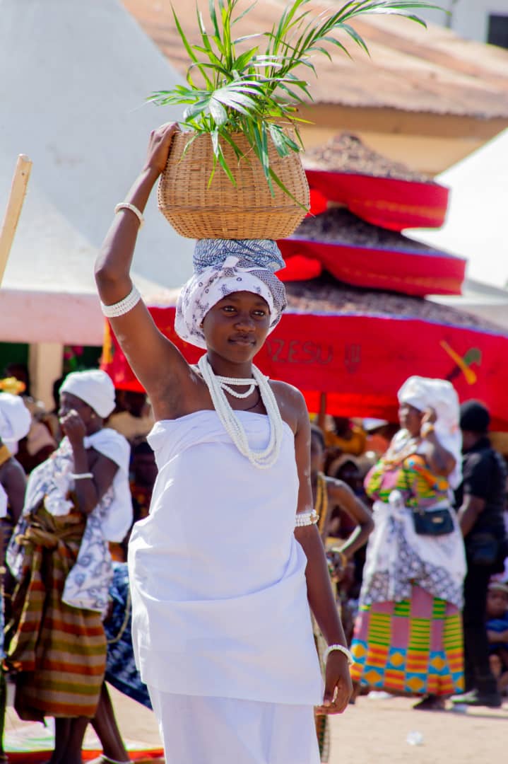 Dzodze marks 2025 Oil Palm festival; leaders emphasise unity, economic ...