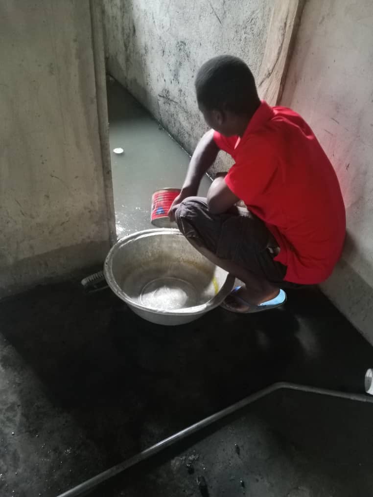 Seven-hour downpour floods homes, displaces residents in Ho suburbs ...