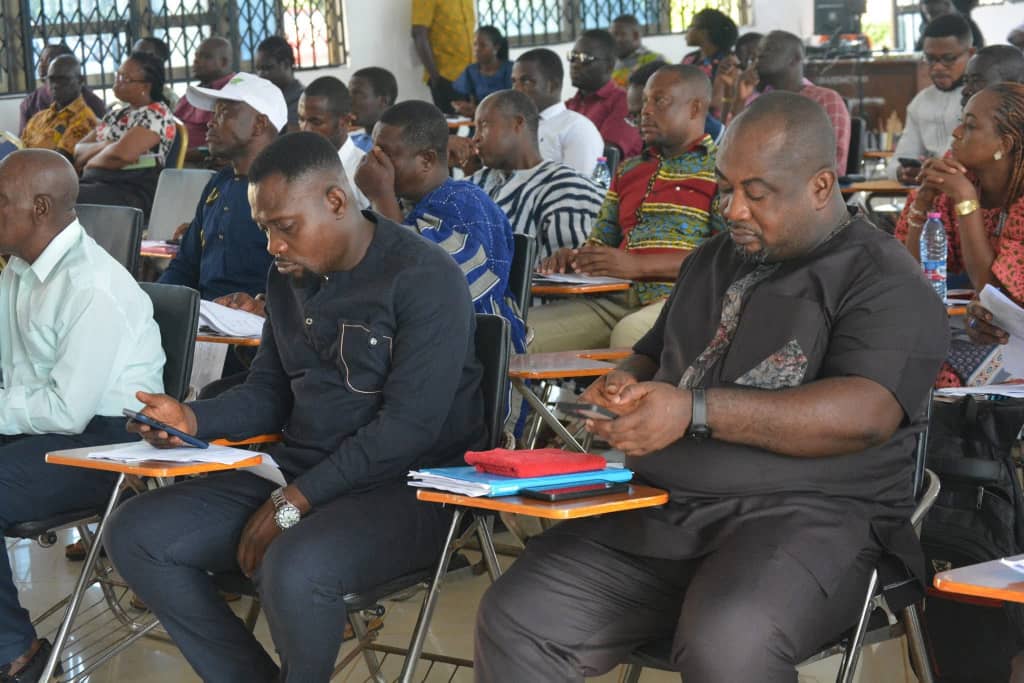 Ketu North Assembly holds emergency meeting to approve 2026 development ...