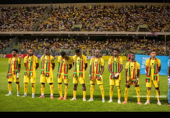Fans of Black Stars at Keta praise players for booking fifth World Cup ...