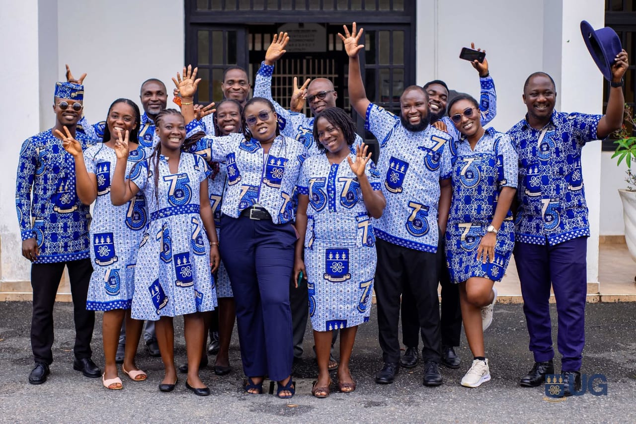UG Day 2025: ‘Wear UG’ initiative strengthens alumni, university bonds ...