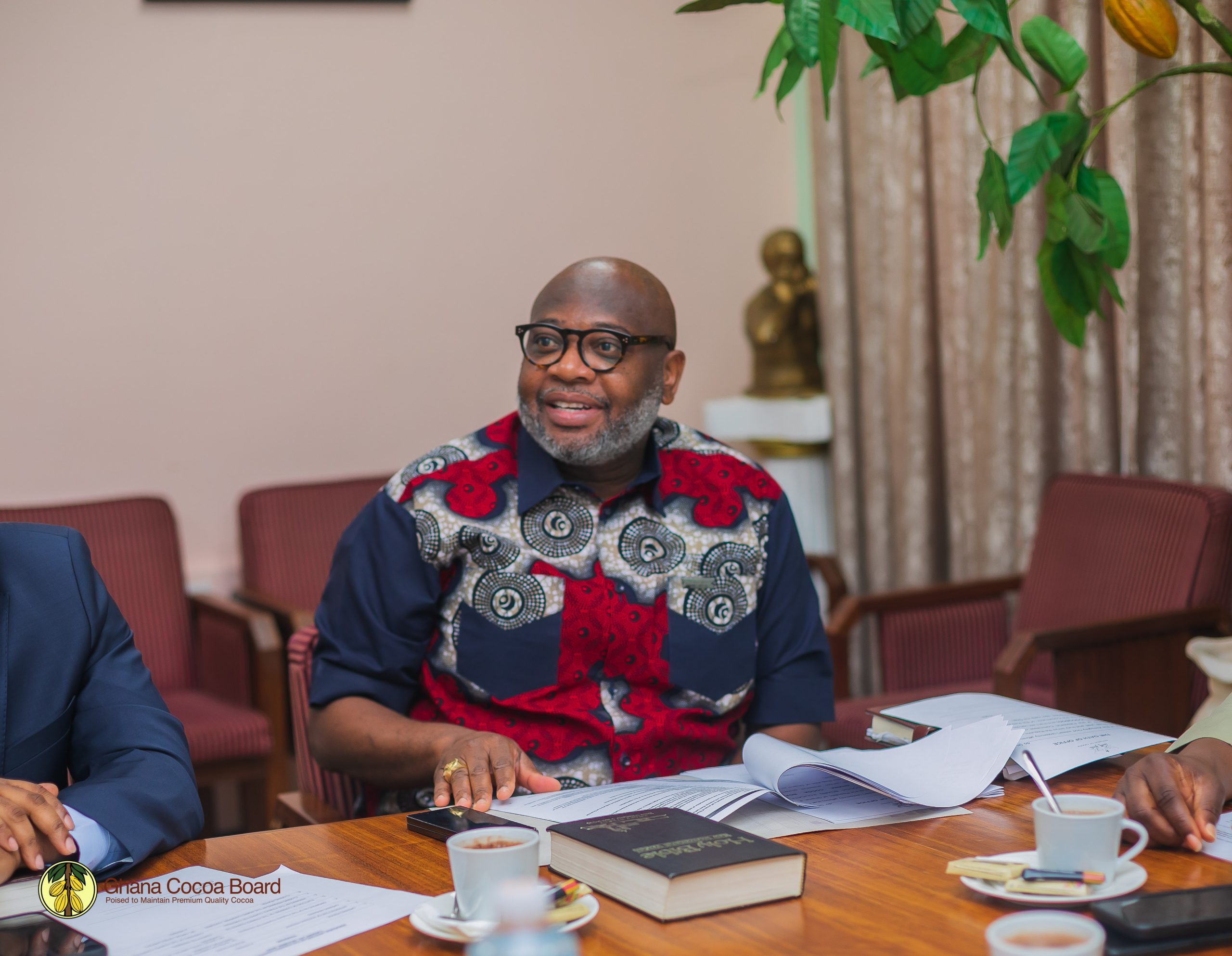 COCOBOD inaugurates three key sub-committees to enhance transparency ...