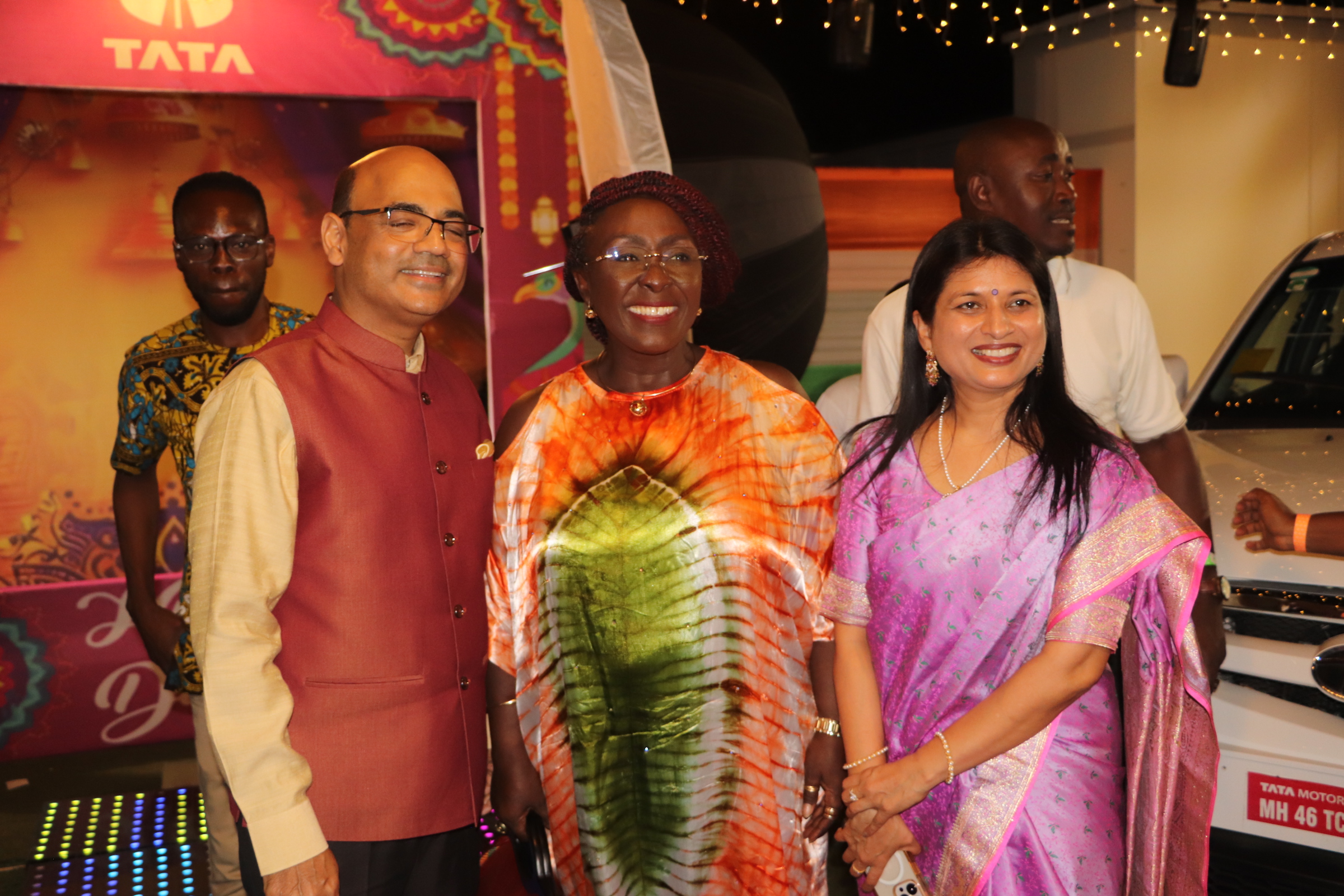 IndiaFest 2025: Ghana, India pledge continued collaboration | Ghana ...
