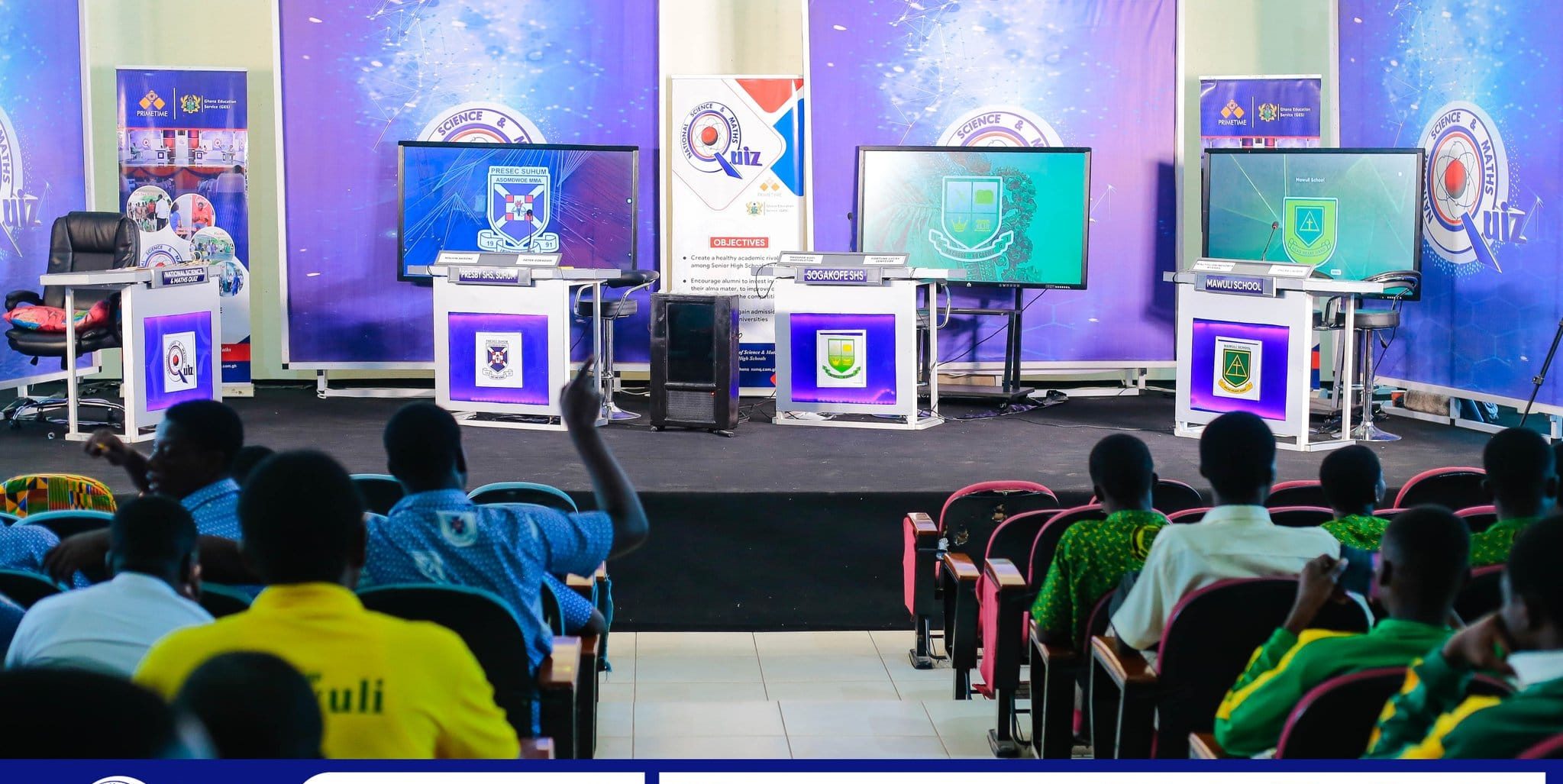 2025 NMSQ: Government releases GHC9.5 million, urges CHASS to ...