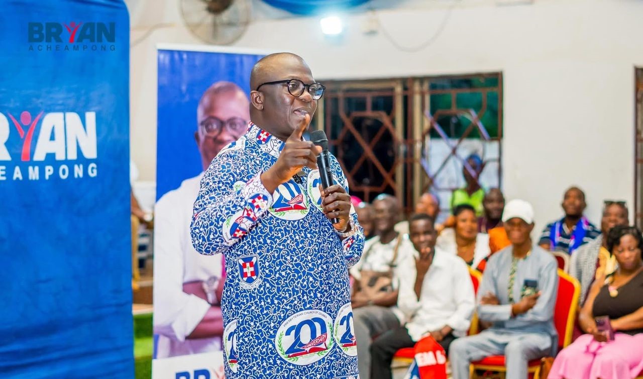 Bryan is unstoppable in Accra — Greater Accra supporters | Ghana News ...
