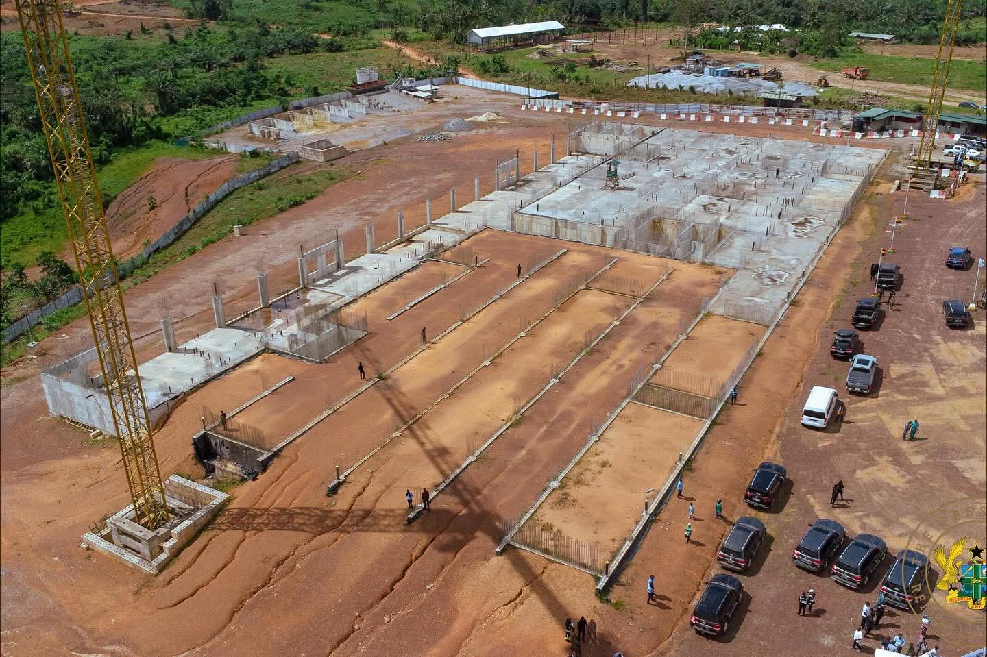Western Regional Hospital project to be completed within 18 months ...
