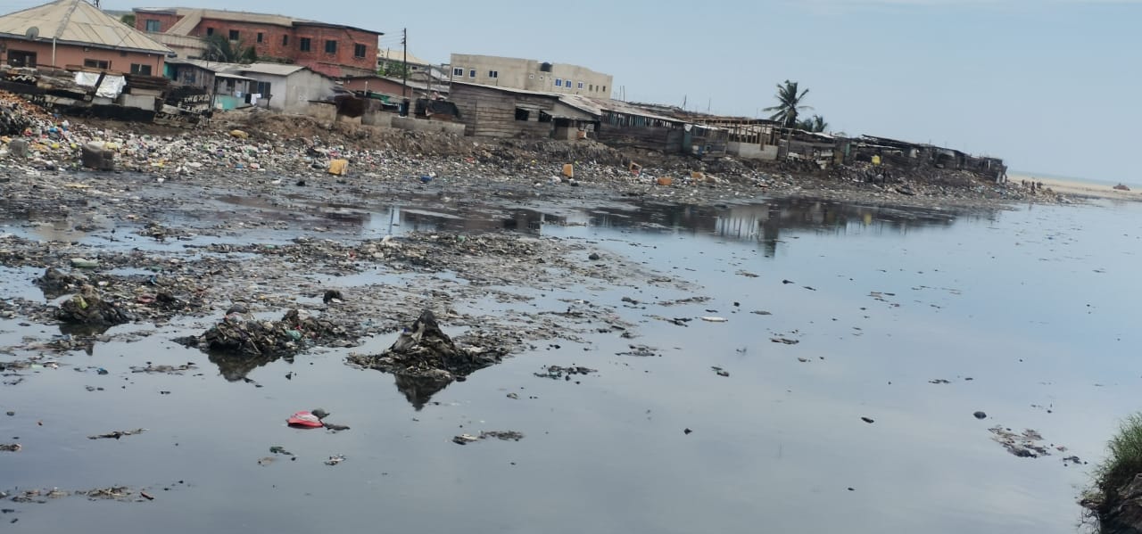 Pra River Basin experiencing extreme weather conditions | Ghana News Agency