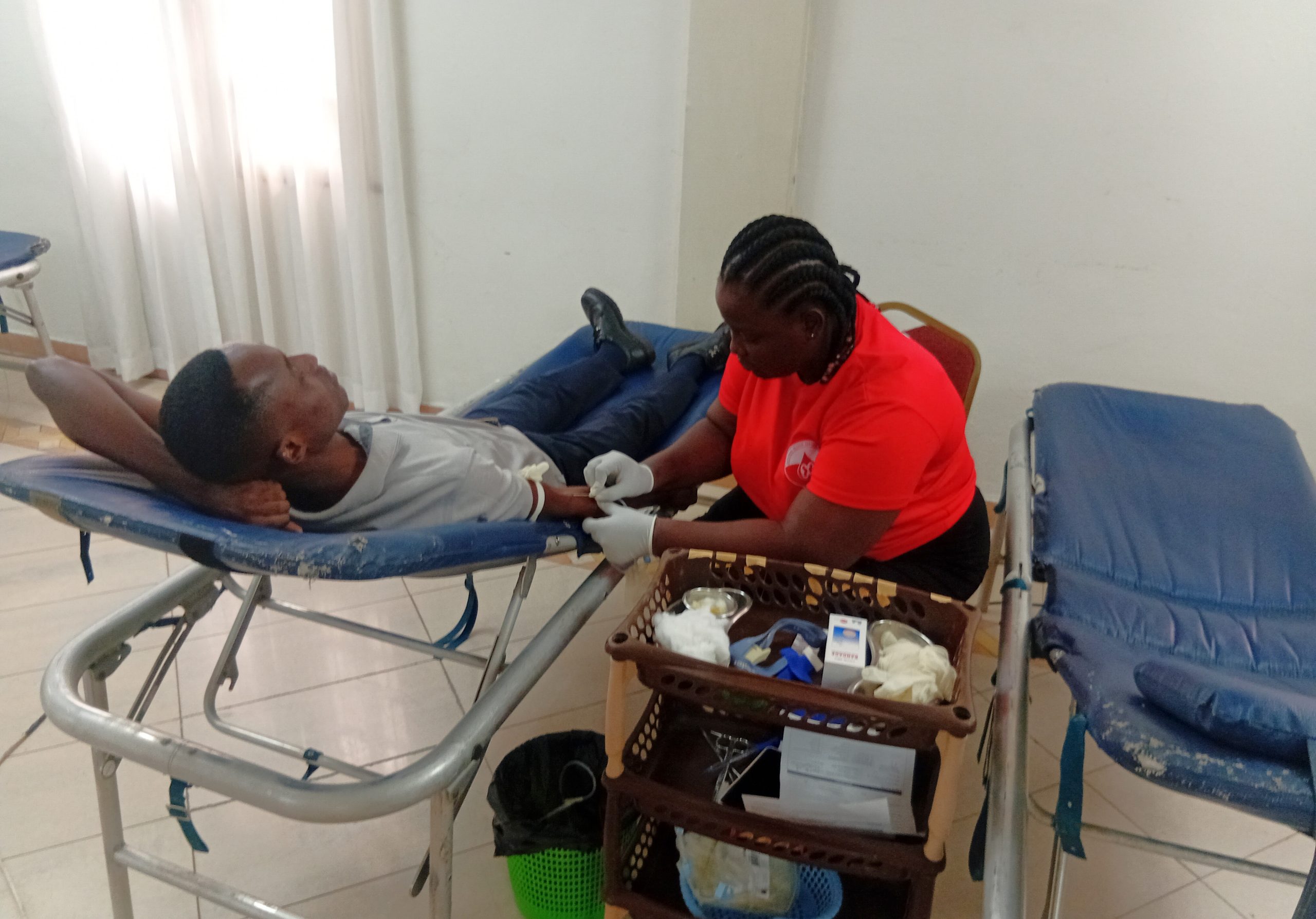 Corporate blood donation crucial for national blood security — Dr Nduom ...