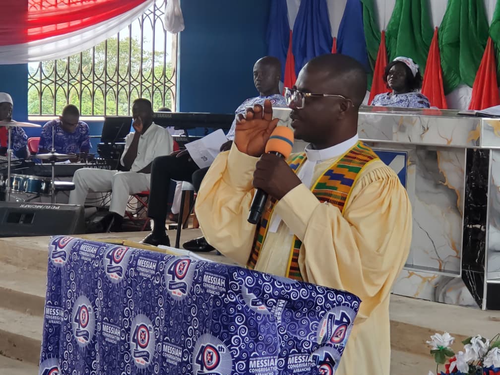 Afrancho Messiah Presby celebrates 40th Anniversary | Ghana News Agency