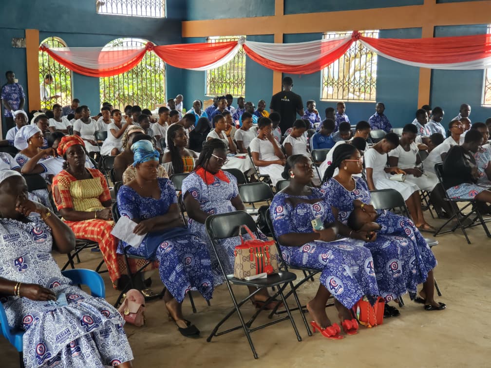 Afrancho Messiah Presby celebrates 40th Anniversary | Ghana News Agency