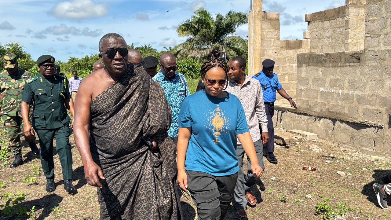 Asemko community in Ahanta West "ravaged" by Chieftaincy dispute ...