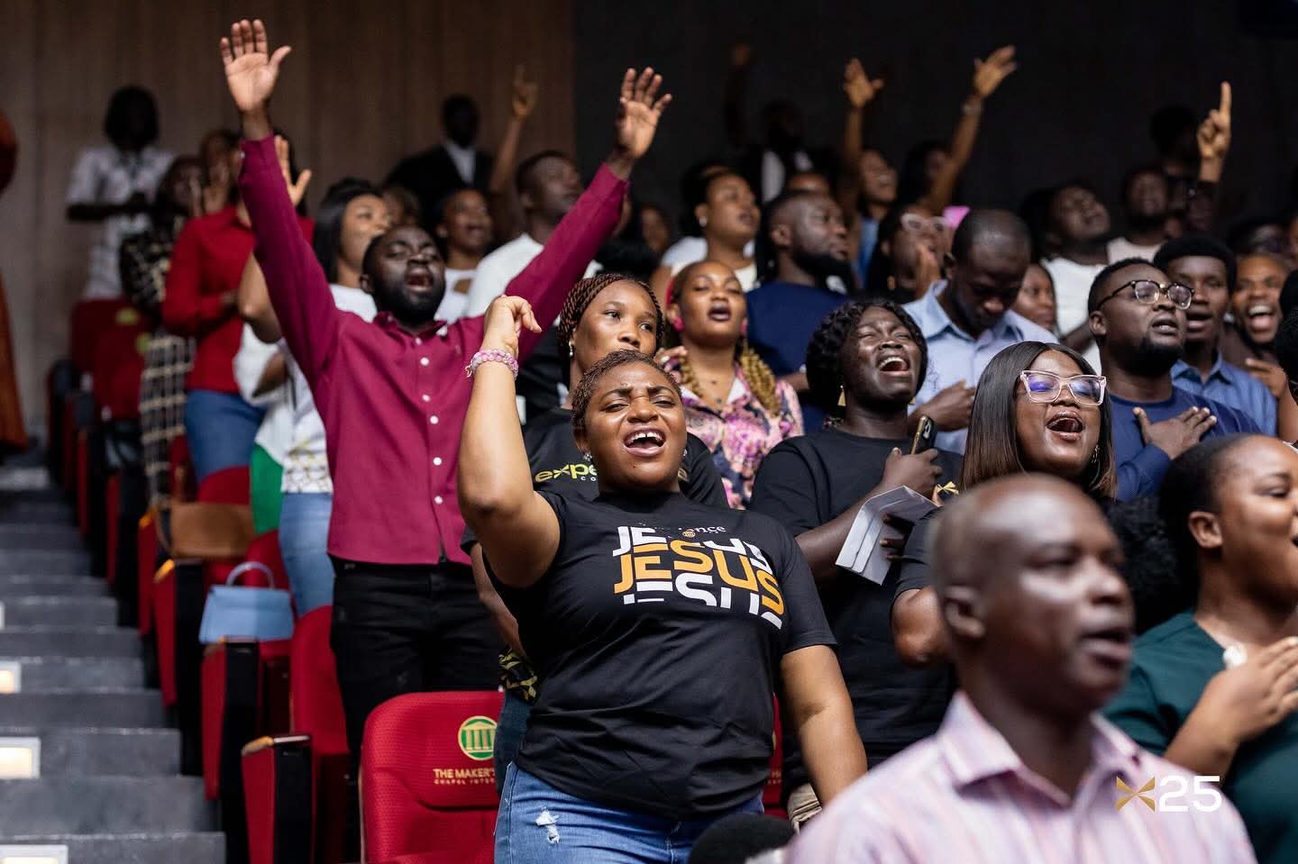 The Maker’s House Chapel International opens 2025 Experience Conference ...