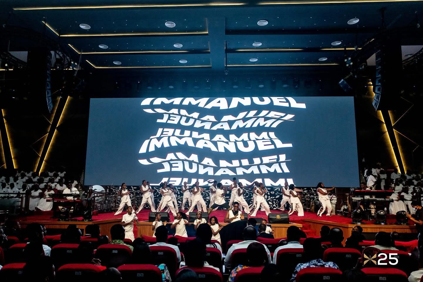 The Maker’s House Chapel International opens 2025 Experience Conference ...