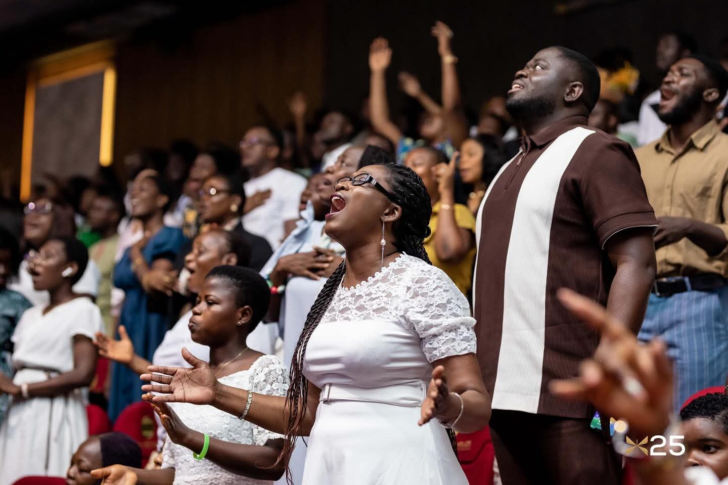 The Maker’s House Chapel International opens 2025 Experience Conference ...