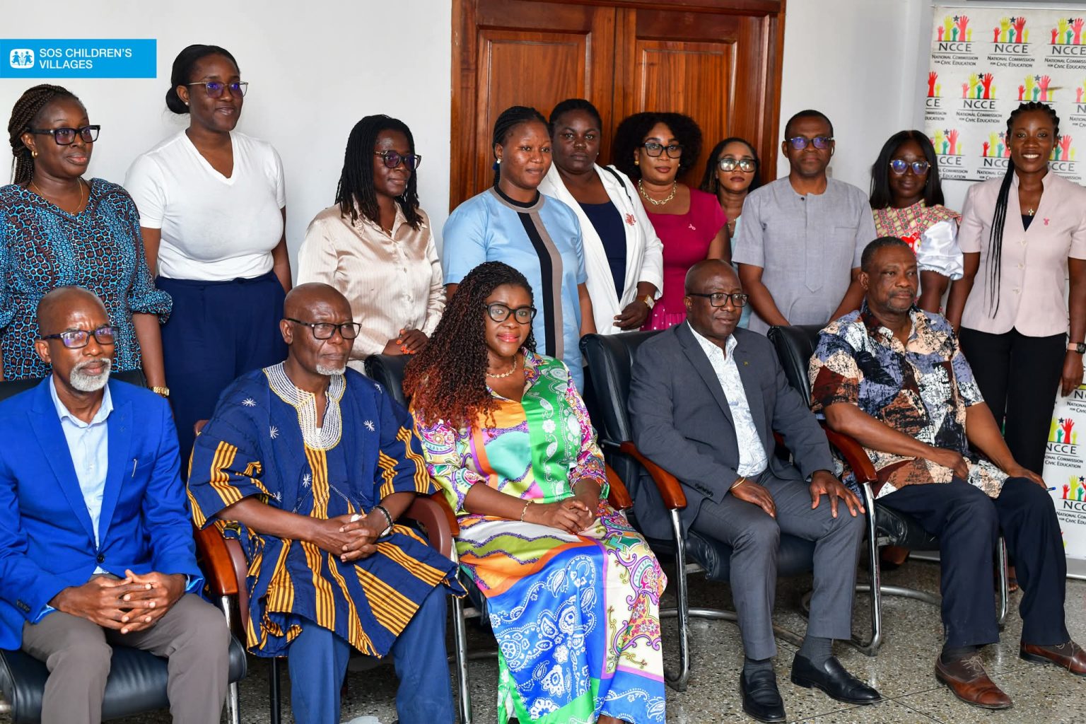 SOS Children’s Villages and NCCE formalise strategic partnership ...