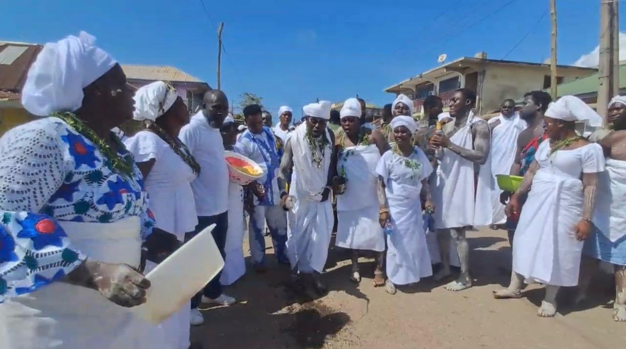Commercial activities in Takoradi closed for “Apitse” traditional rite ...