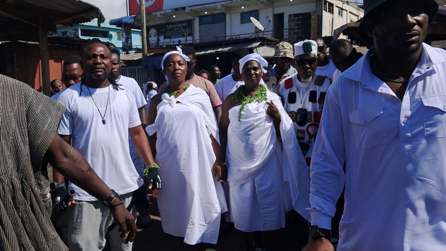 Commercial activities in Takoradi closed for “Apitse” traditional rite ...