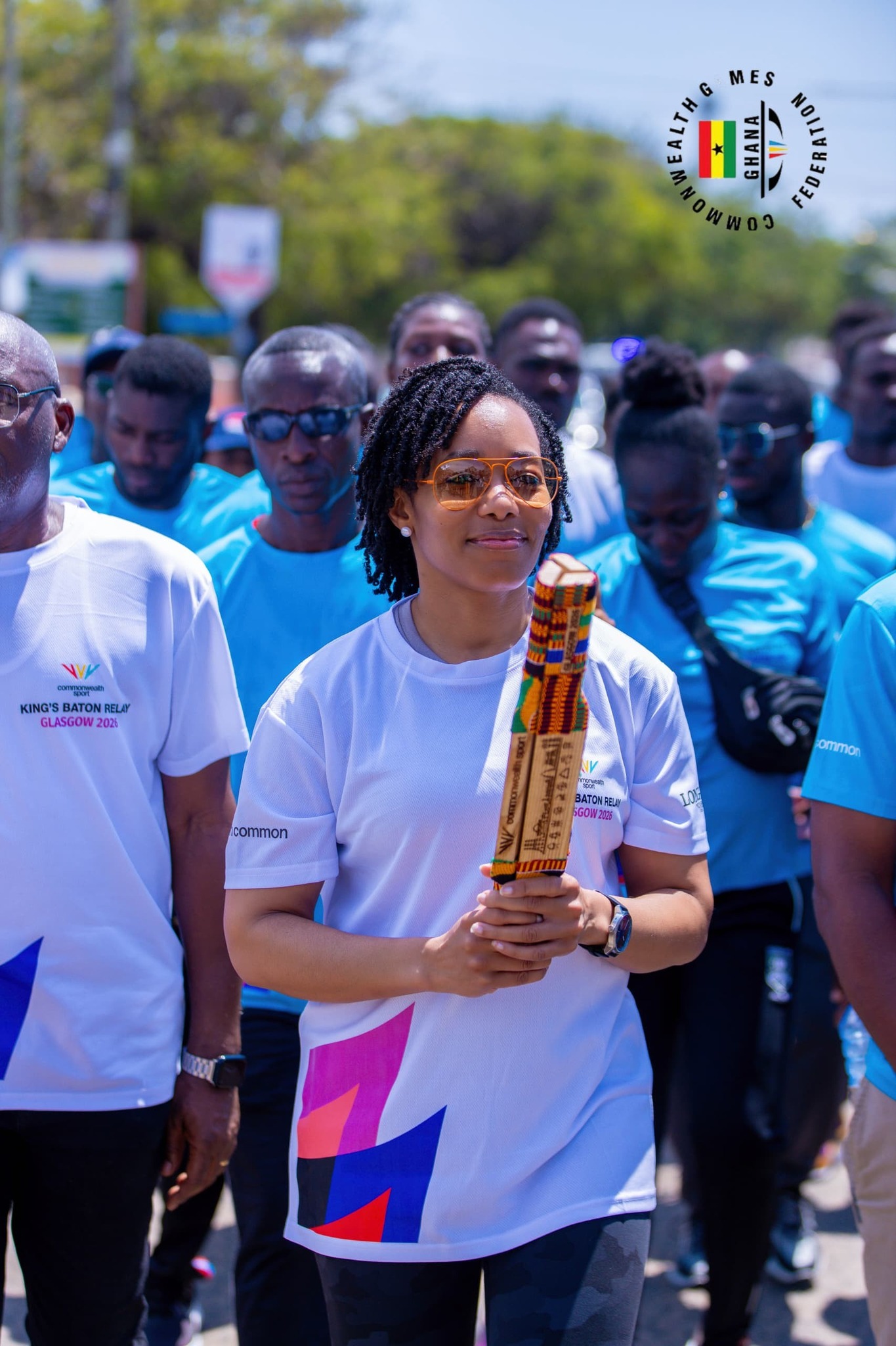 GOC applauds Ghanaians for successful King’s Baton Relay | Ghana News ...