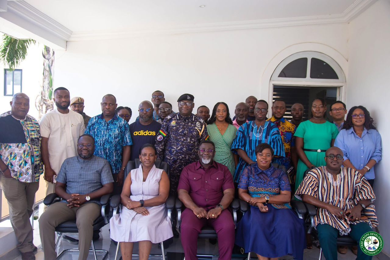 TCDA, stakeholders to form joint taskforce to combat cooking oil ...