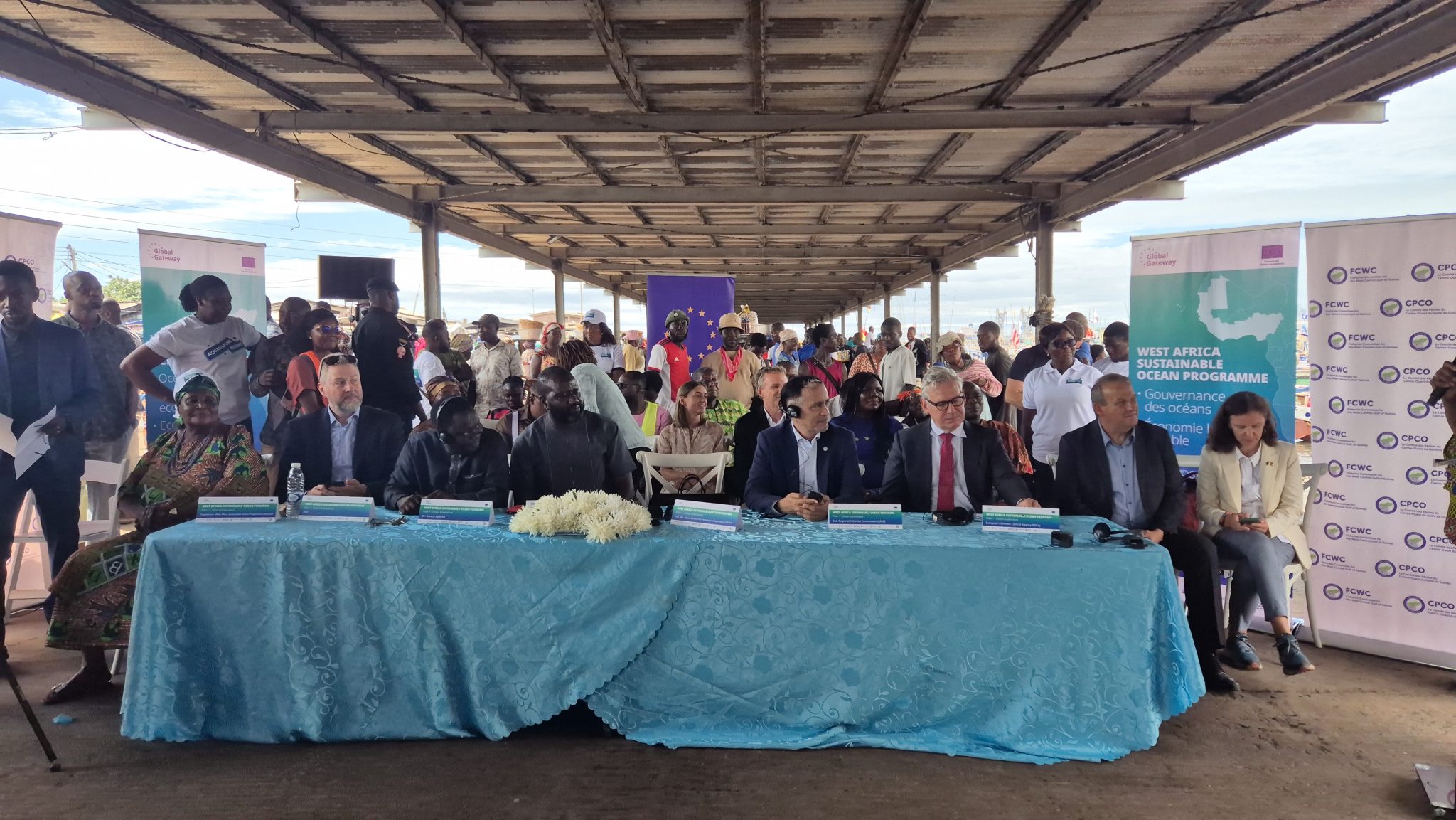 Fisheries Minister appeals to EU to lift IUU yellow card on Ghana ...