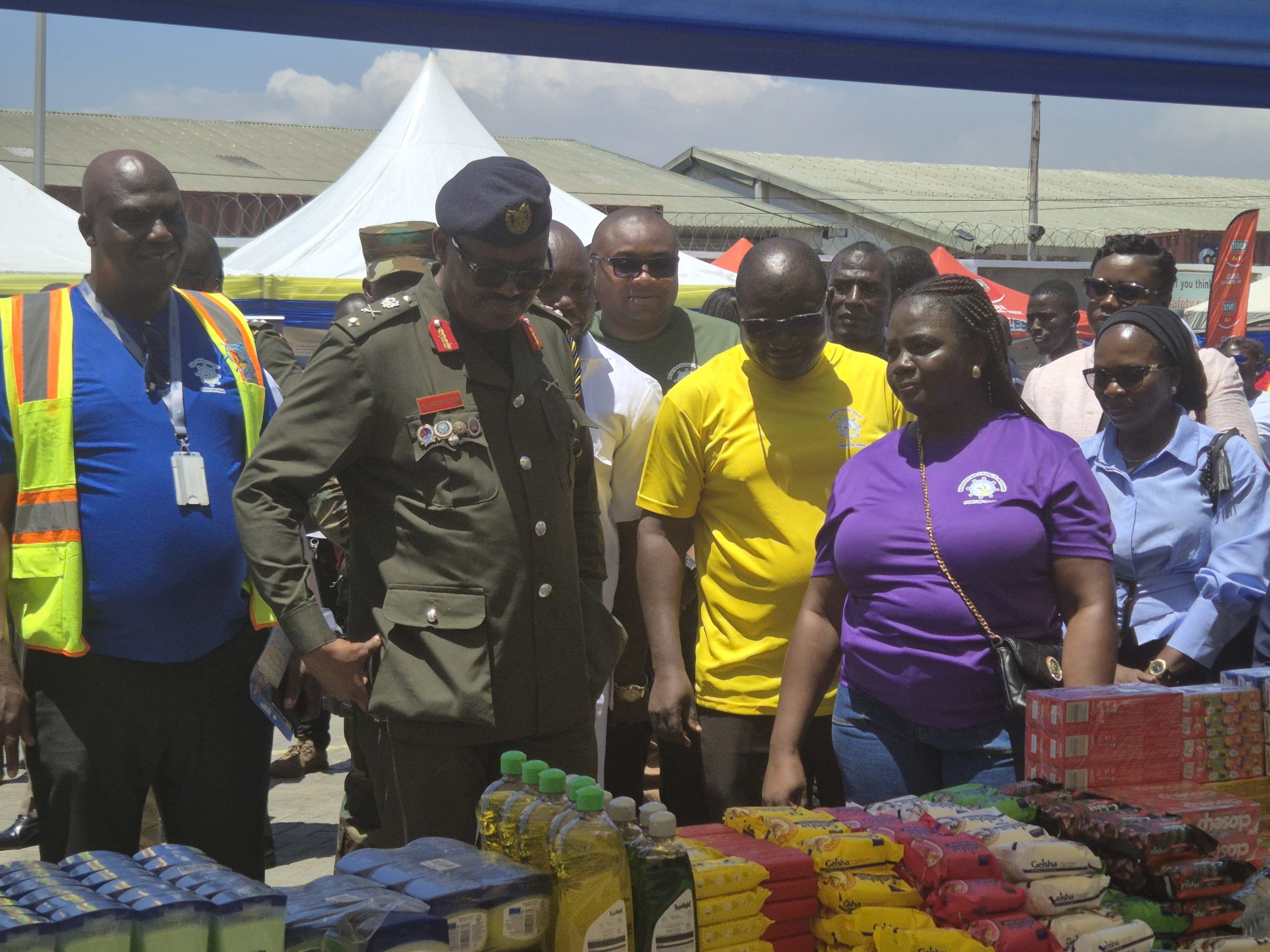 Tema Port celebrates Customer Service Week | Ghana News Agency