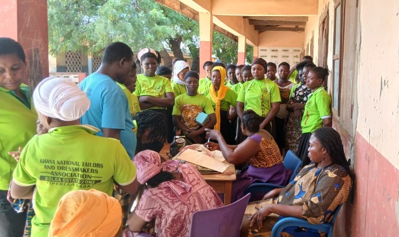 36 apprentices undergo final Trade Test in Bolgatanga Estate Zone ...