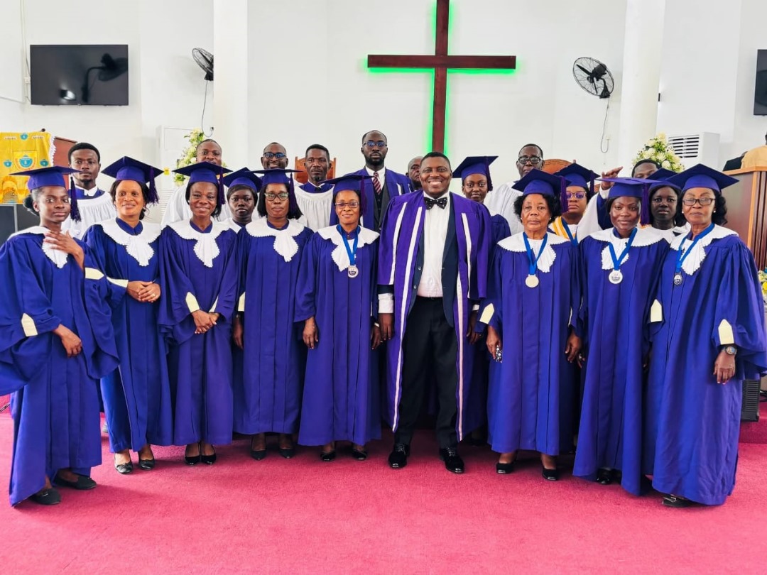 St Peter Methodist Choir Marks 25 years of music and ministry | Ghana ...