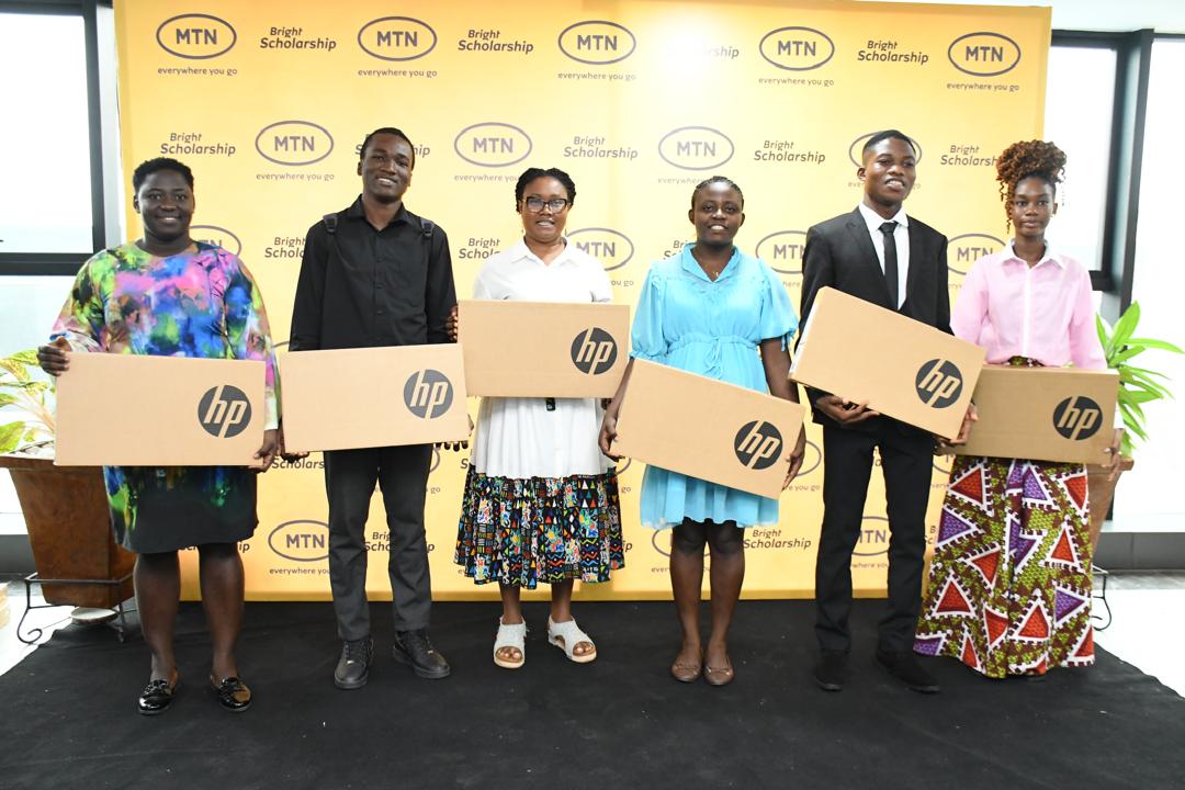 MTN awards 500 scholarships to students, teachers advancing their ...