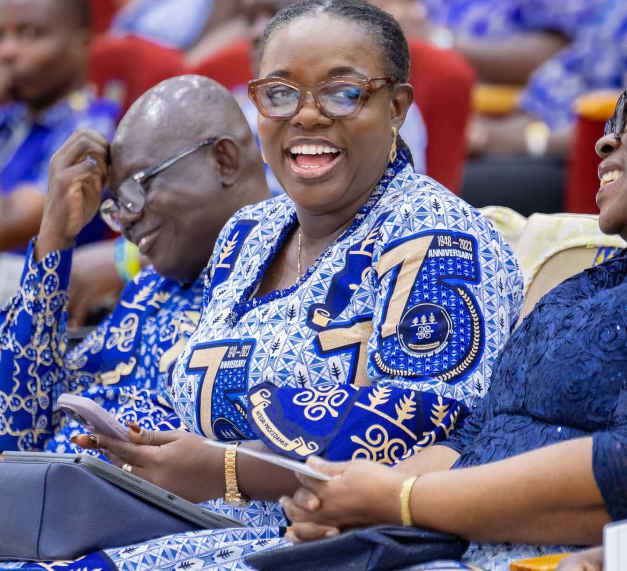 UG Day 2025: ‘Wear UG’ initiative strengthens alumni, university bonds ...