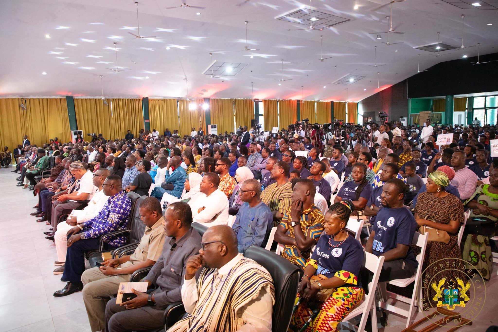 Ghana’s free tertiary education for persons with disabilities ...
