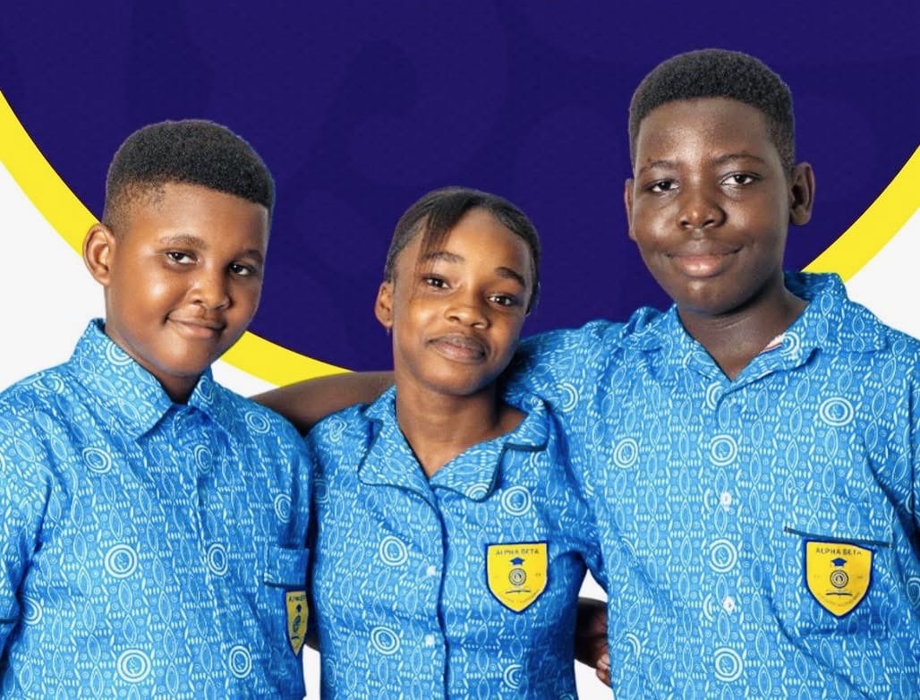 Alpha Beta School produces three world mathematics champions | Ghana ...
