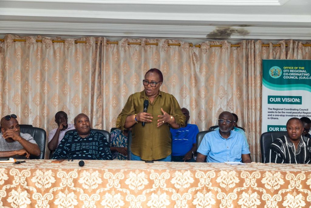 GMA engages boat operators, chiefs of Dambai on safety measures to curb ...