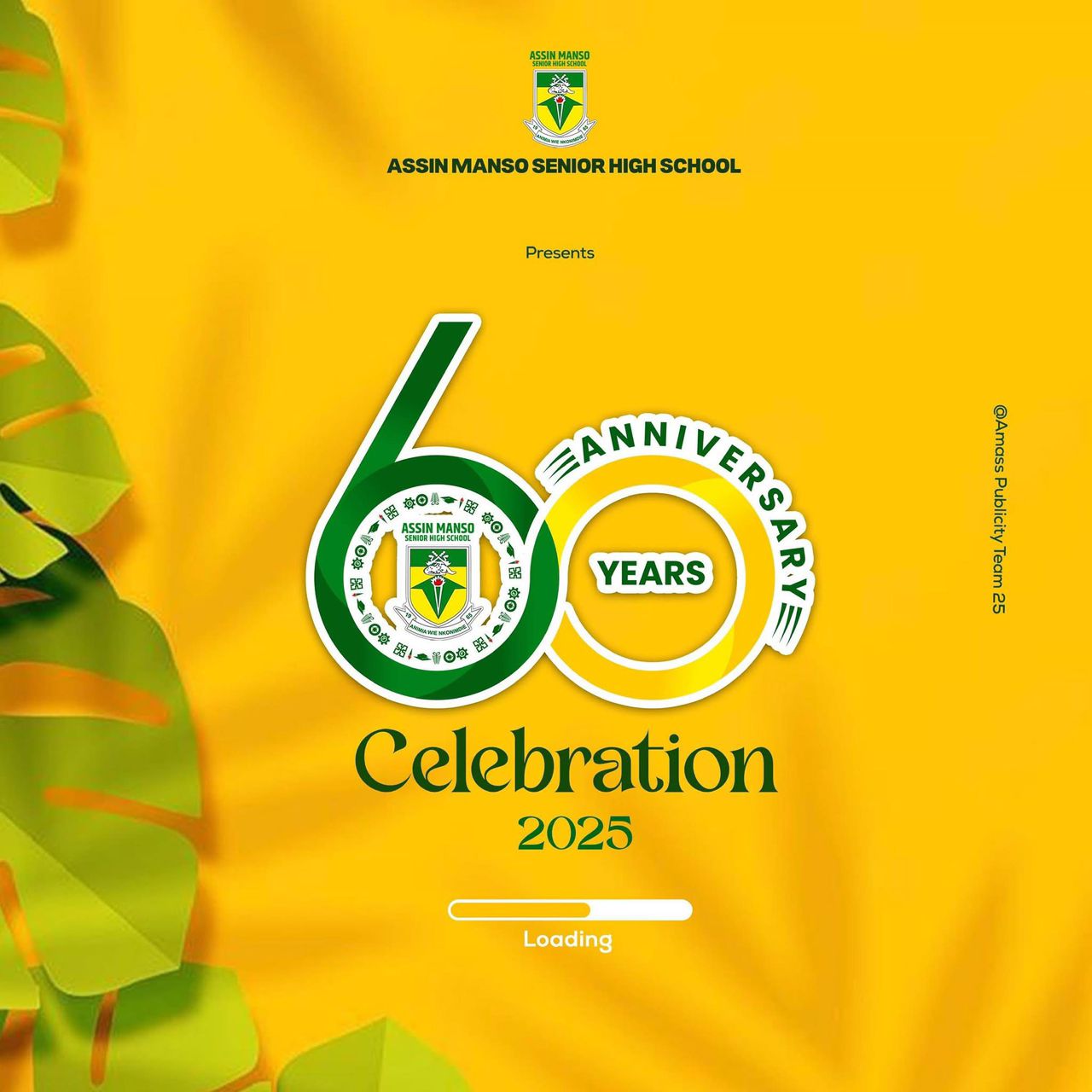 Assin Manso SHS gears up for 60th Anniversary Celebration | Ghana News ...