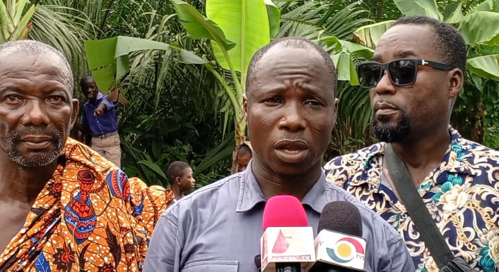 CEO calls for greater support towards community development | Ghana ...