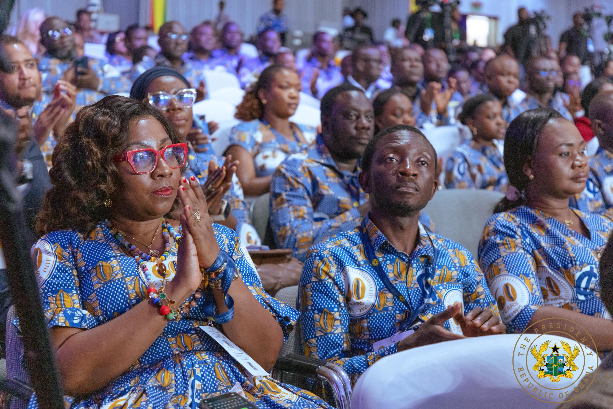 Protecting the Cedi not a job for one institution – BoG Governor ...