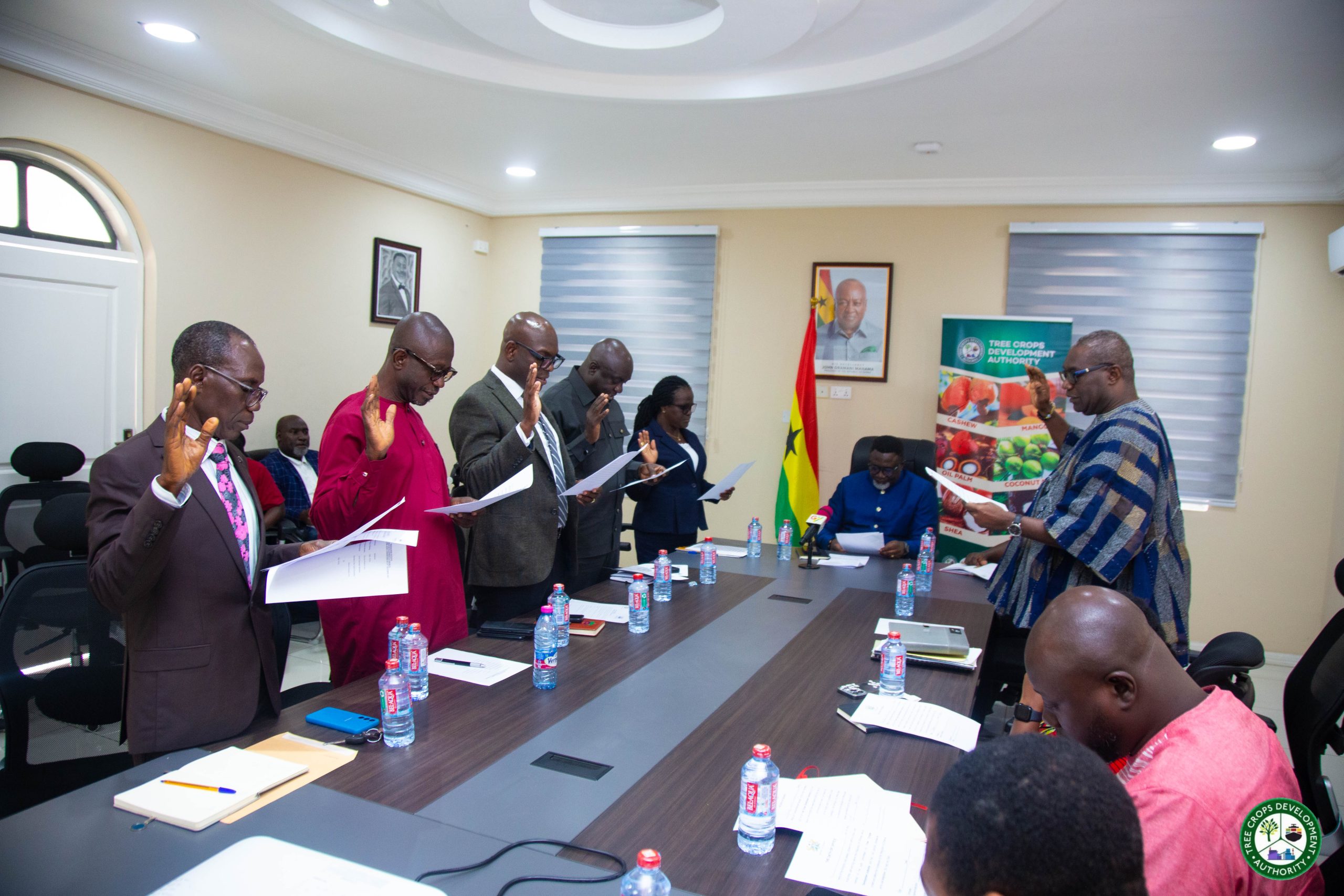 TCDA inaugurates Audit Committee to strengthen financial governance ...